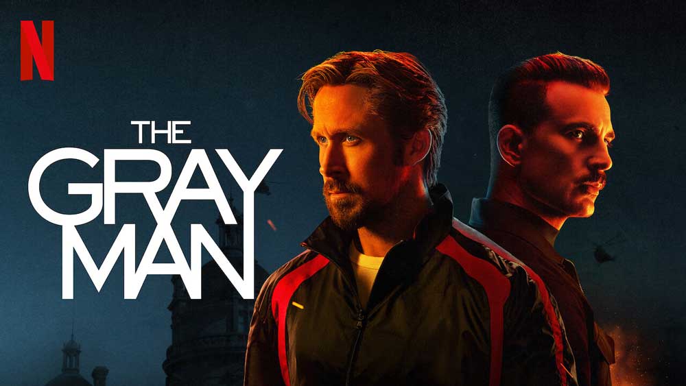 The Gray Man (2022) Review – A.J. Slater